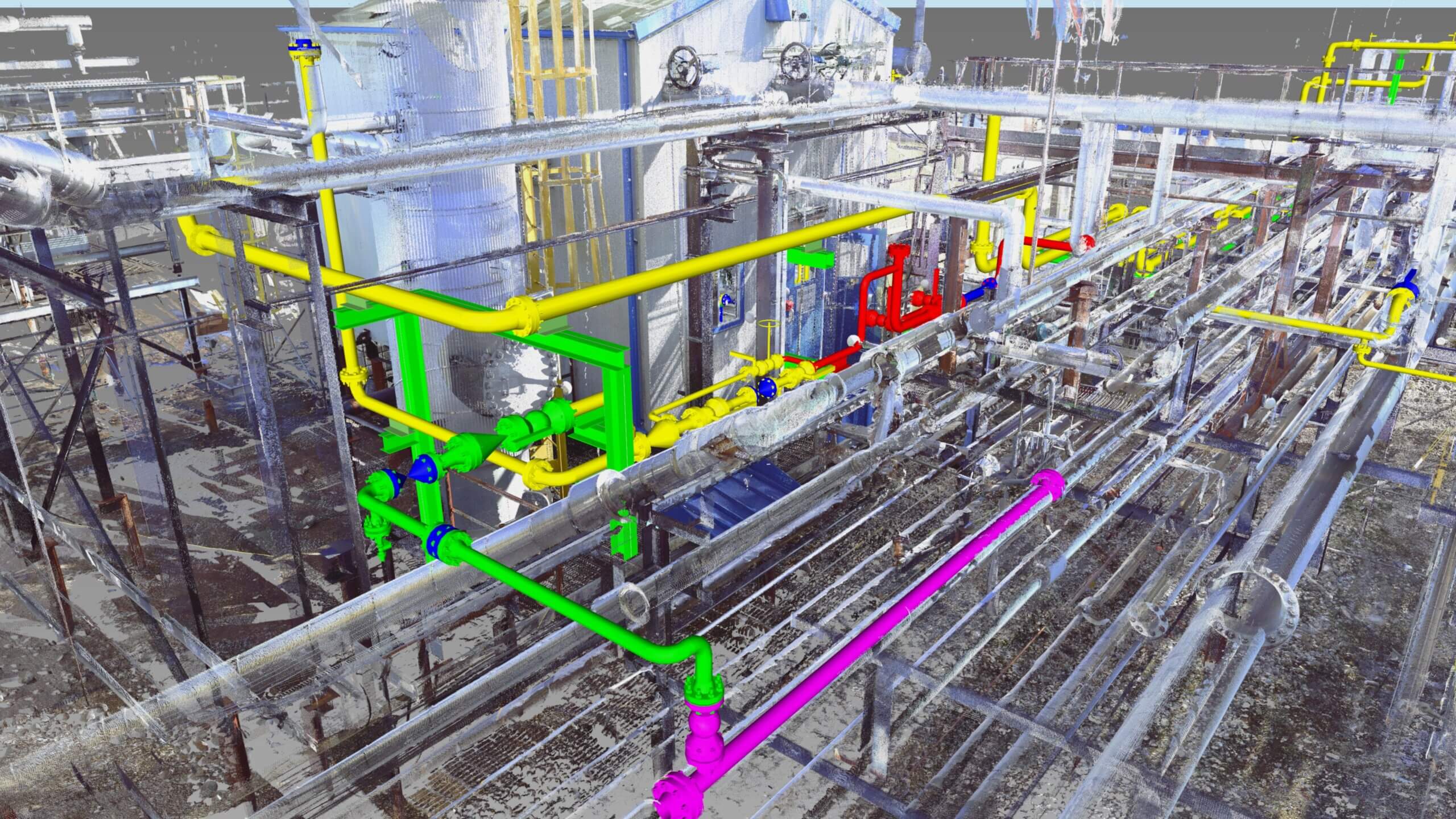 Acid Gas Injection Upgrade - ONSITE3D